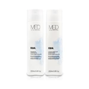 Kit Shampoo e Condicionador Equal - Med For You