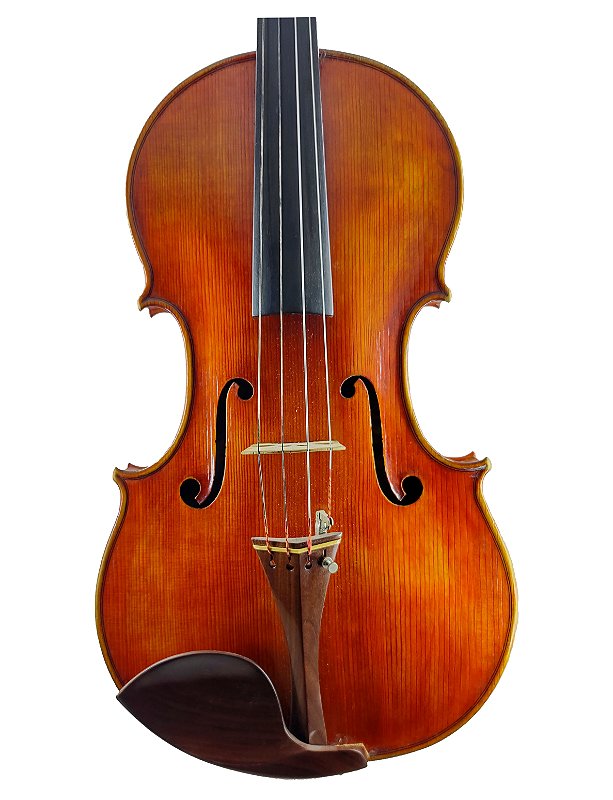 CARL DEL PICHIA ANO 2000 - VIOLA PROFISSIONAL - JEAN JOLUVIER LUTHIERIA