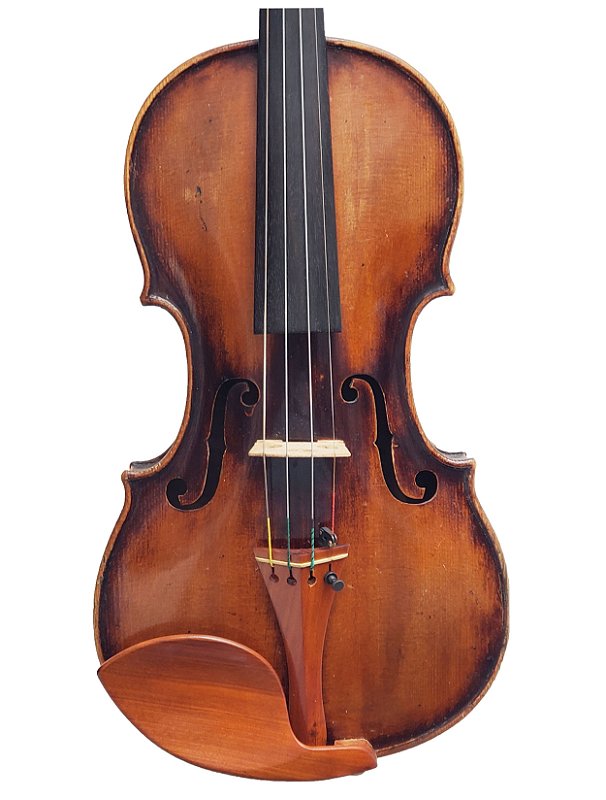 VIOLINO DE WORKSHOP AUSTRÍACO ANO 1900 - JEAN JOLUVIER LUTHIERIA