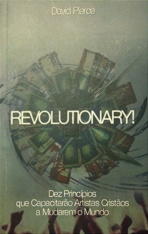 Revolutionary por David Pierce - Loja Steiger Brasil