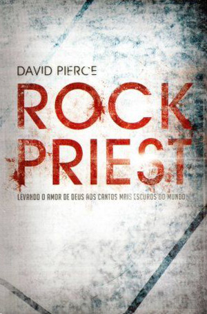 Rock Priest por David Pierce - Loja Steiger Brasil