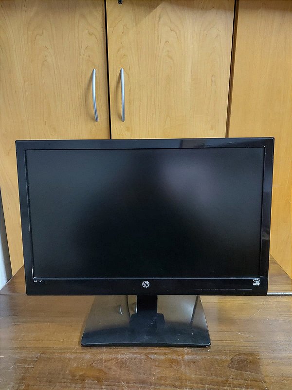 Monitor HP 18,5″ LED HD E1941s, VGA/DVI, ideal para escritório - Micro ...