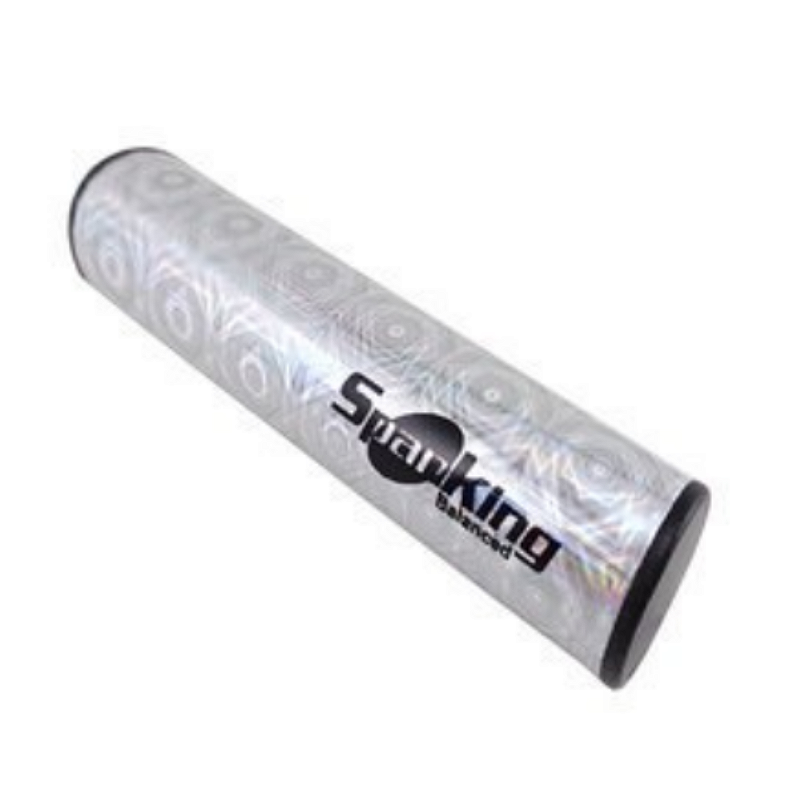 Ganza Spanking Cilíndrico - 40 X 160 Holográfica - Elo Musical