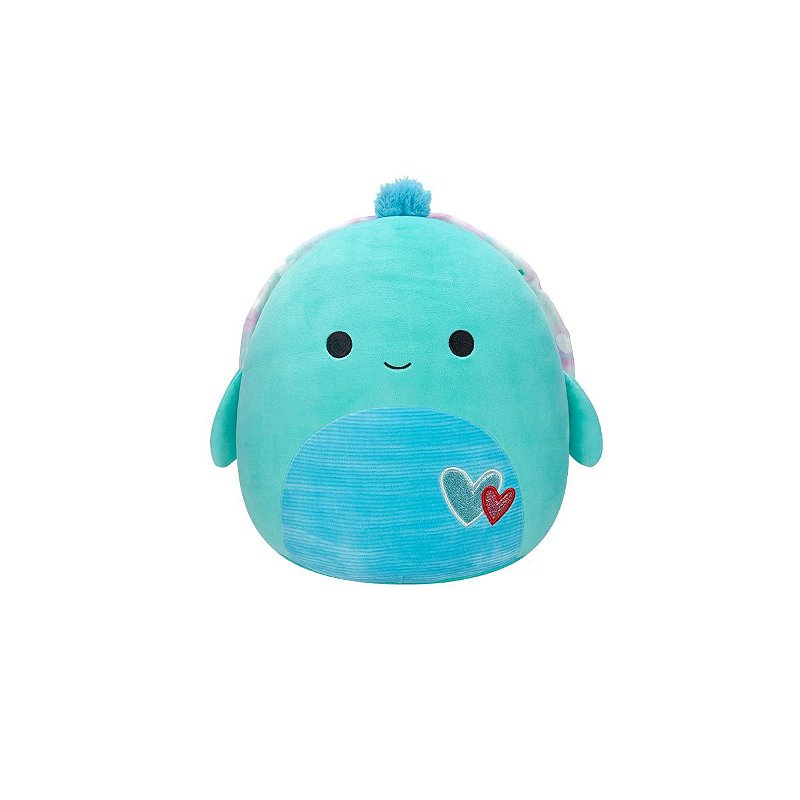 Pelúcia Squishmallow 20 cm - Cascade Squishlove 3831 - Sunny - Melhor ...