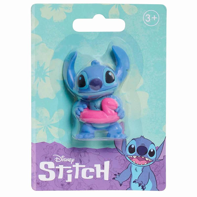 Boneco Stitch Vinil com Boia Disney Sunny 3986 - Melhor Loja de ...