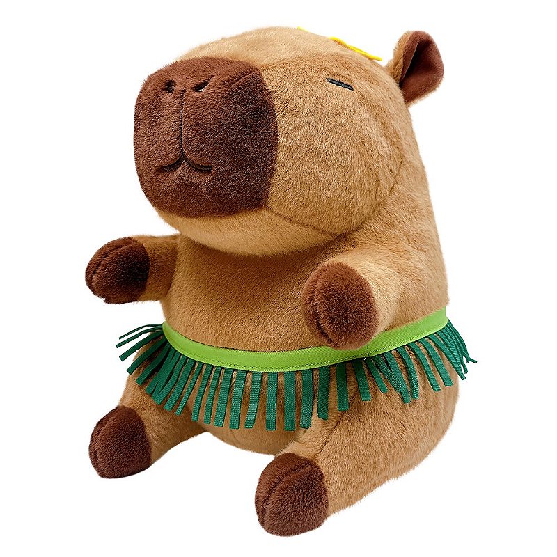 Pelucia de Capivara com Fantasia 30 cm * - Melhor Loja de Brinquedos de ...