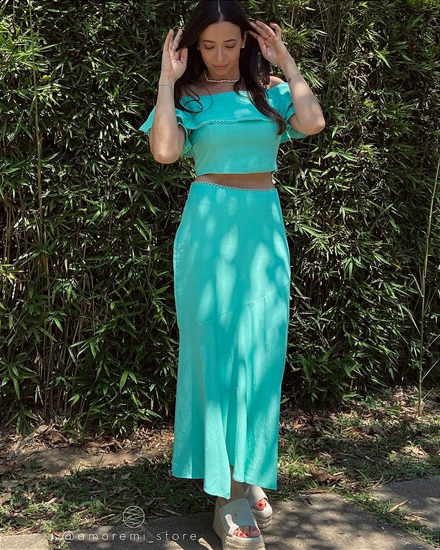 Conjunto Íris - Amoremi