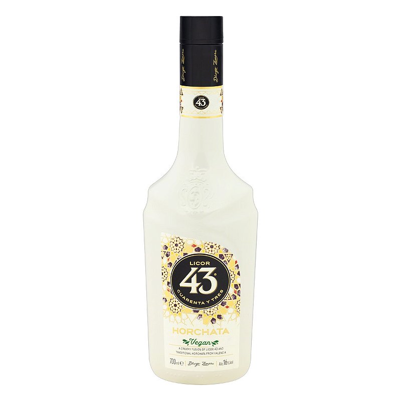 Licor 43 Horchata 700ml - Vino Adega