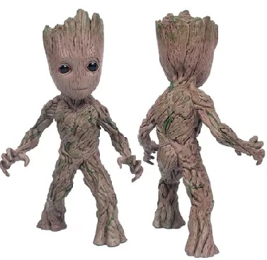 Boneco Groot Guardiões da Galaxy Vol. 2 - Stocktoys