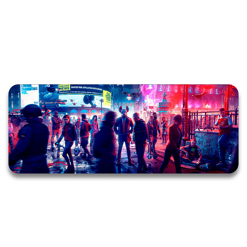 Mouse Pad - Empire Print