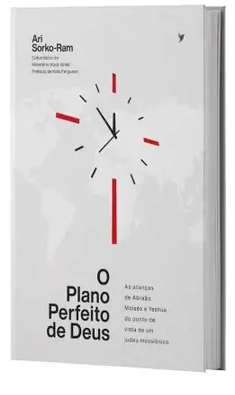 O Plano Perfeito de Deus - Ari Sorko-Ram - BookstoreNIB