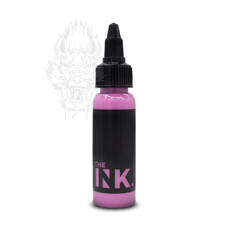 Tinta THE INK Blush Pink Amazon 30mL - GRINGOS TATTOO