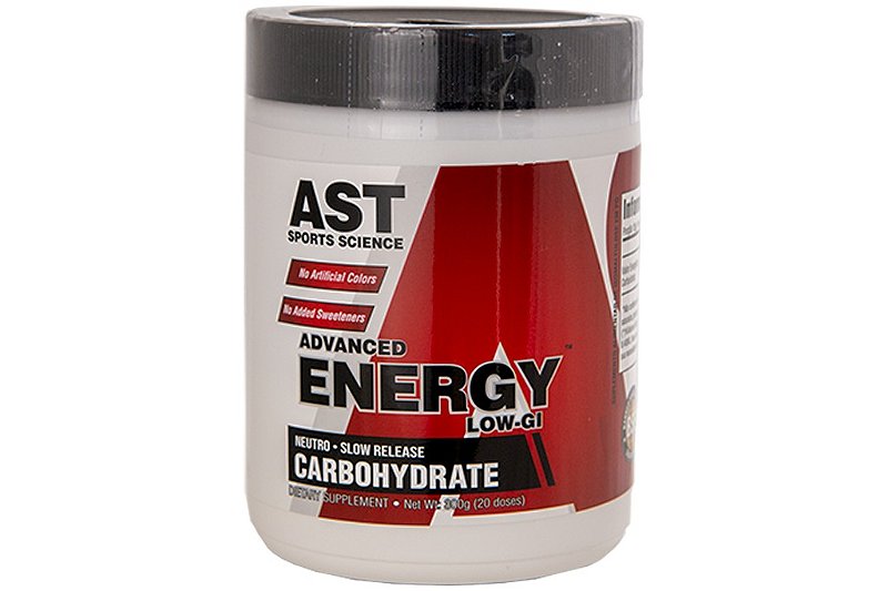 Advanced Energy Low G.I. Isomaltulose 300g - Ast Sports Science - AST ...