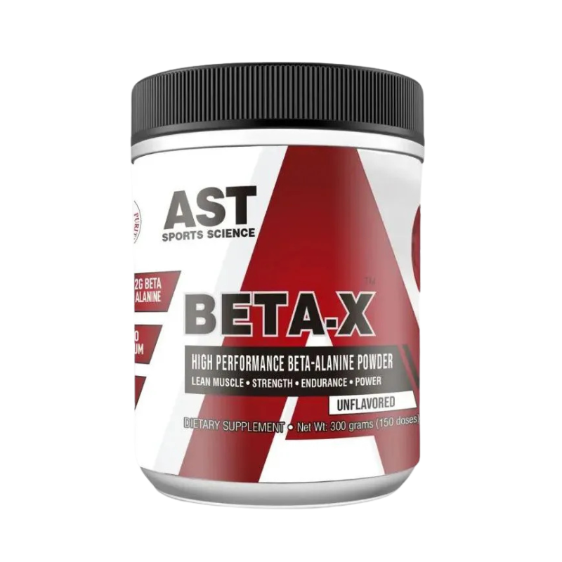Beta-X Powder Unflavored 300g - Ast Sports Science - AST Sports Science