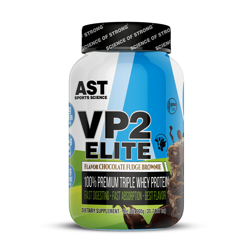 VP2 Elite Whey Protein (900g) - Ast Sports - AST Sports Science