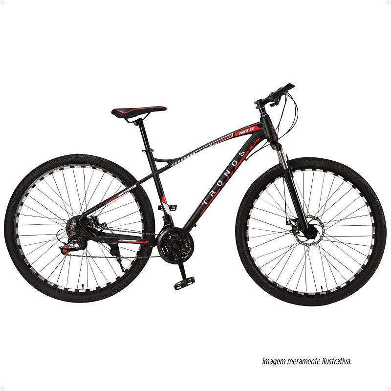 BICICLETA TRONOS MTB ALUMINIO LG19 - GPJ