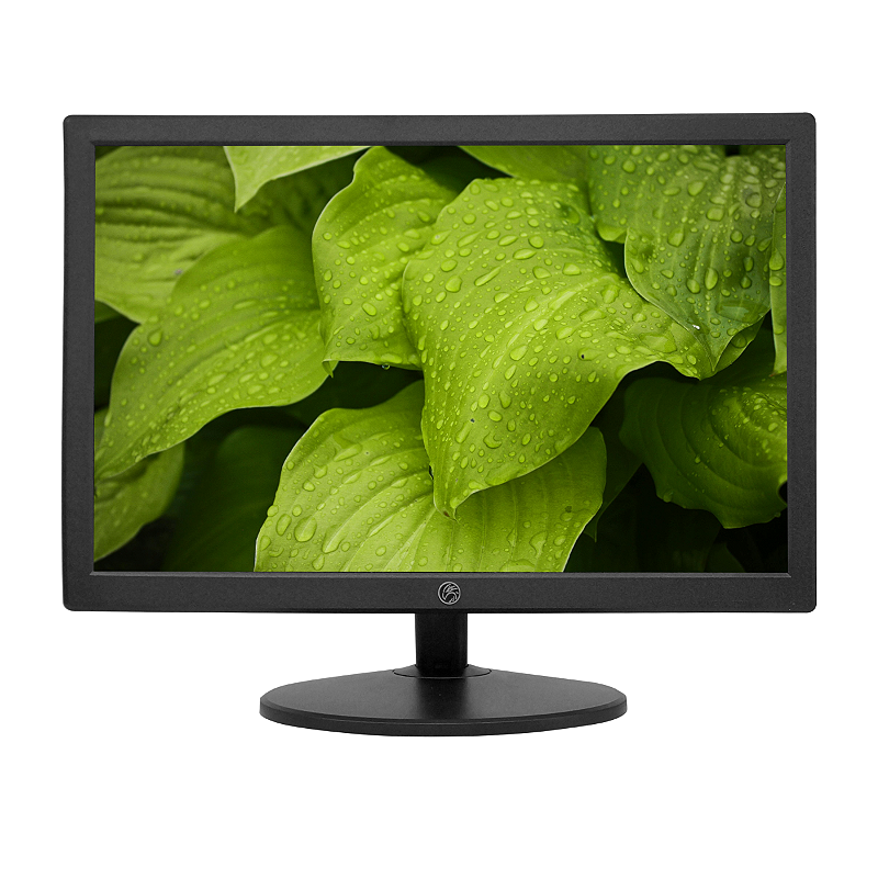 MONITOR LED 17.1 BRAZILPC 171BPC-XIE PRETO WIDESCREEN BOX IF - GPJ