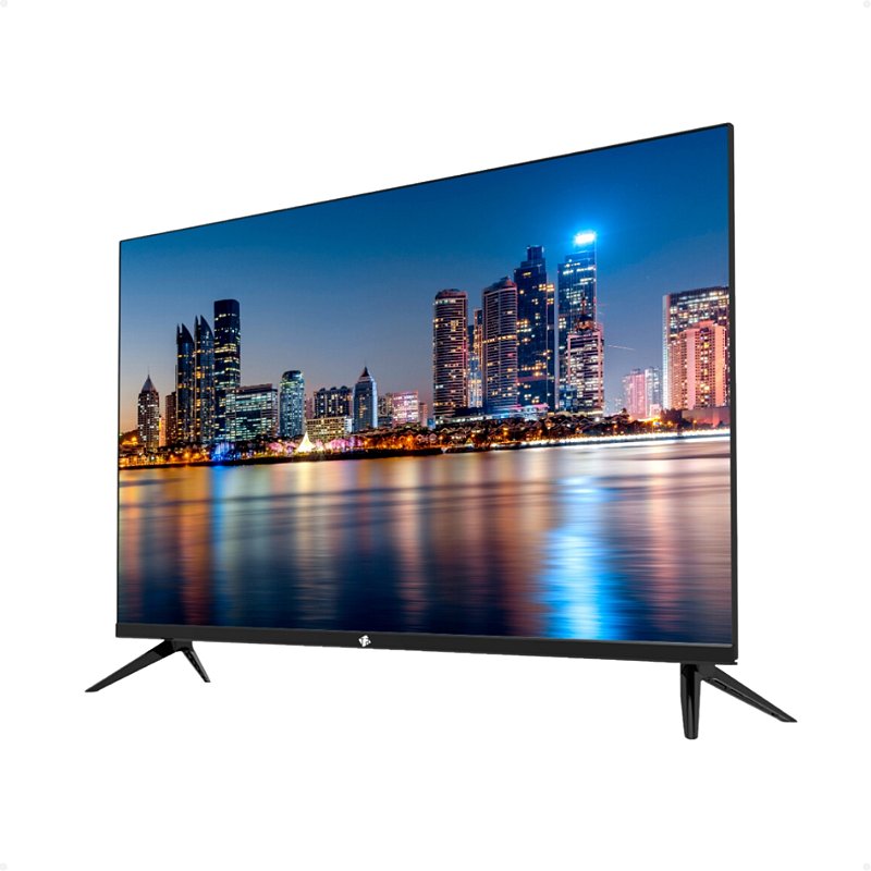 TELA LED 43" TRONOS SMART FHD WI-FI TR43SFA11 (3xHDMI/1xAV/1xPC - GPJ