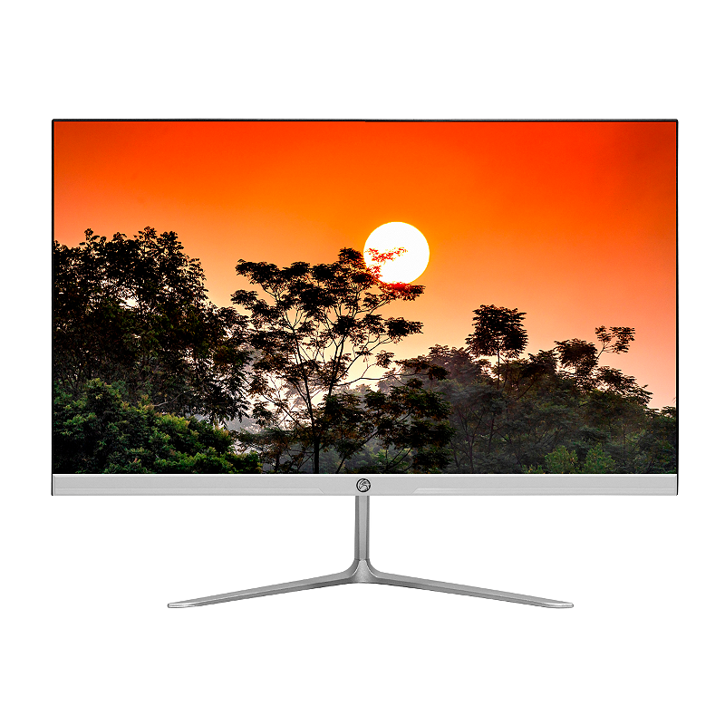 MONITOR LED 23.8 BRAZILPC GAMER BPC-24FB-180 FHD 180Hz FRAMELES BRANCO ...