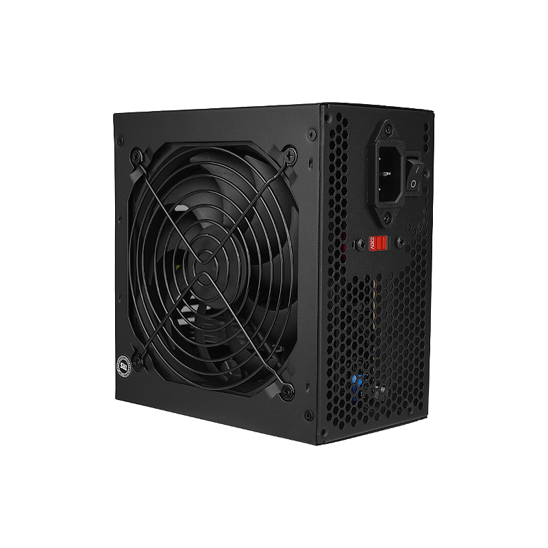 FONTE ATX 600W TRONOS TRS/6350-SMT 24 PINOS BOX - GPJ