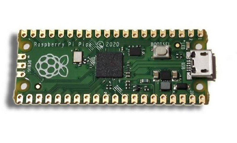 Placa RASPBERRY PI PICO - ACEPIC Tecnologia