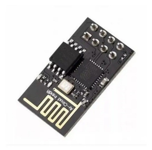 Módulo WIFI ESP8266 ESP-01 - ACEPIC Tecnologia