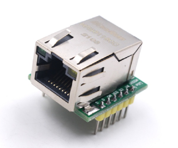 Mini Módulo W5500 - TCP/IP LITE - ACEPIC Tecnologia