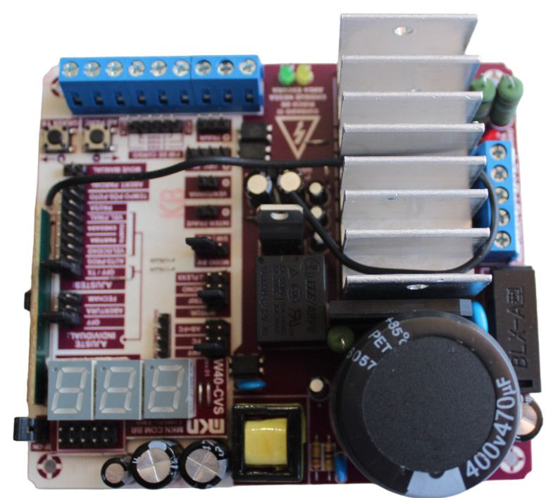 Placa de Comando Inversora Aceleradora W40 CVS marca MKN - PANTRON ...