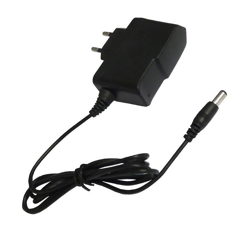 Fonte De Alimentação 12v 2a - Conexão sem limites