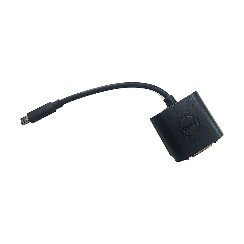 Adaptador Dell Mini Displayport Para Dvi Single-link 0g44dk - Conexão ...
