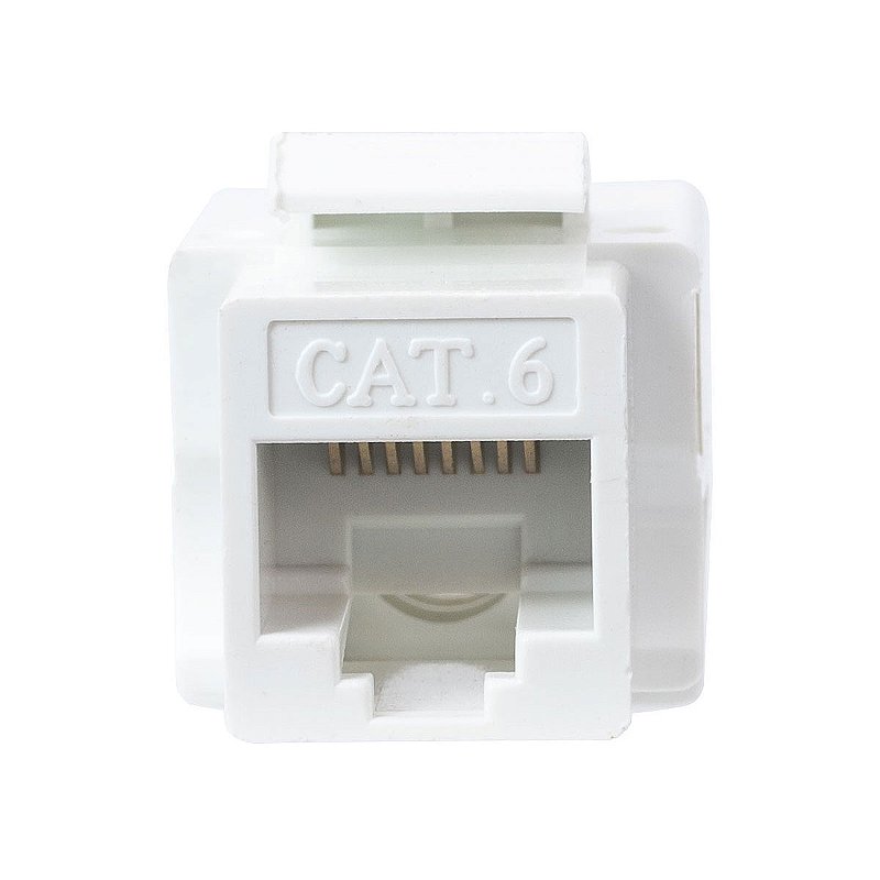 Keystone Cat6 - Ion Cabos