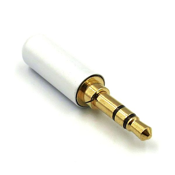 Plug P2 Stereo Linha Profissional BR - Ion Cabos