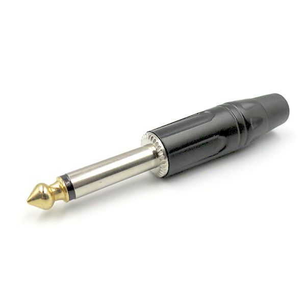Plug P10 Mono Profissional - Ion Cabos