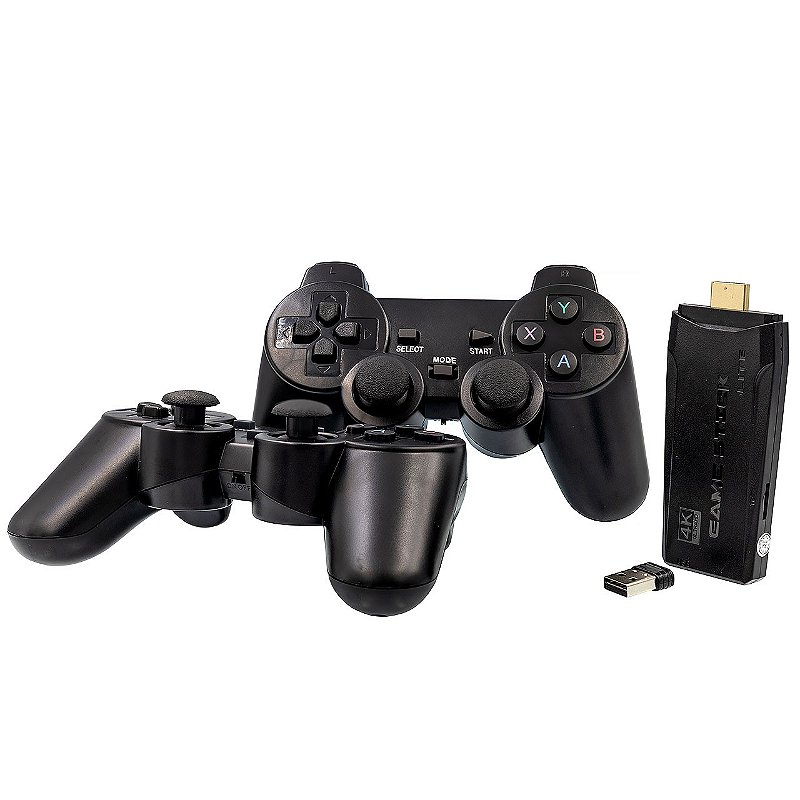 Controller GamePad 2.4g Wireless Lite - Ion Cabos