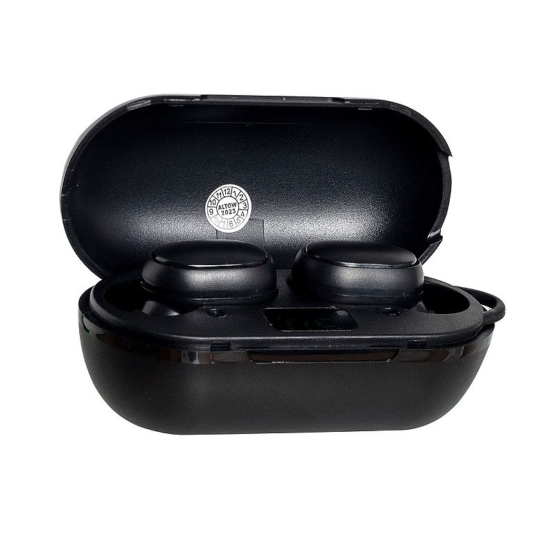 Fones de Ouvido Bluetooth Eardots H6 - Ion Cabos
