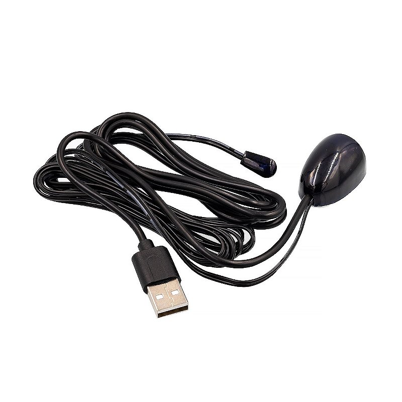 Casa ou Hotel: adaptador USB IR Extensor Remoto - Ion Cabos
