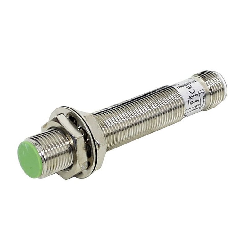 Sensor Indutivo 12mm - Pnp | I12-2-dpc-k12 | Metaltex - LUZ AUTOMAÇÃO ...