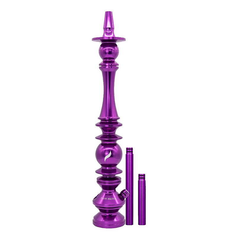 Stem Mani Sultan Colors Roxo - Narguile X - Arguile Completo, Barato é ...