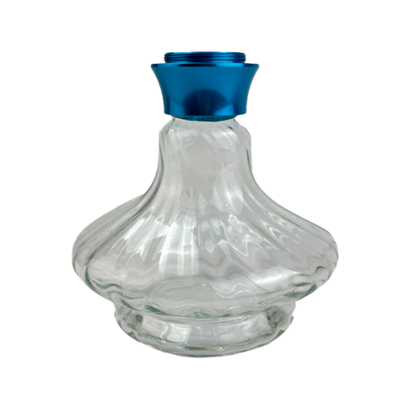 Vaso Amazon Future Prime Azul - Narguile X - Arguile Completo, Barato é ...