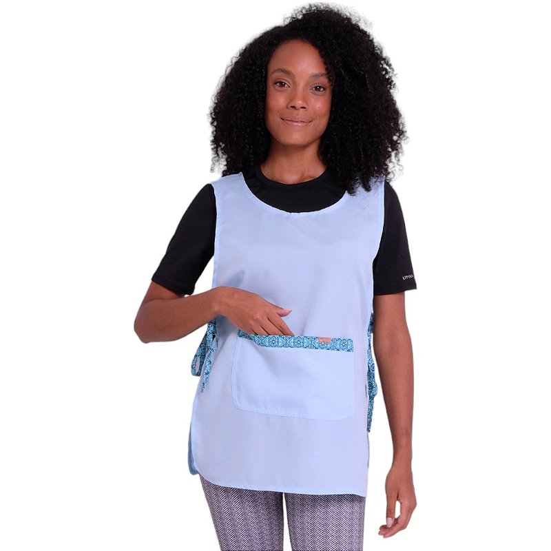 Colete Unissex Para Professores Uniforme Proteção Escola - Dr Chef - DR ...