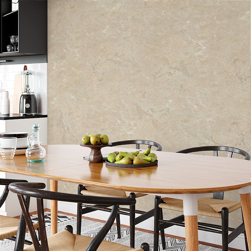 Papel de Parede Mármore Ônix Personalizado - BEM INSTALADO HOME DECOR