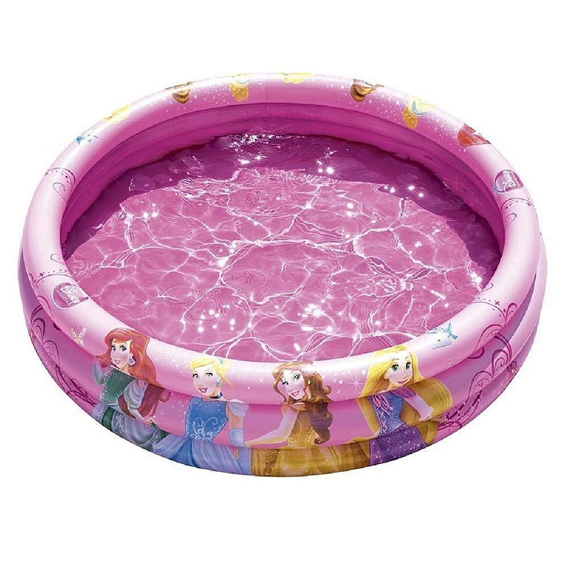 Piscina Inflável 140 Litros Princesas Mor - Brama Casa & Construções