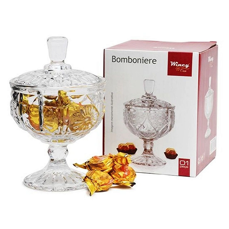 Bomboniere Wincy 1050Ml Vda07016 - Brama Casa & Construções