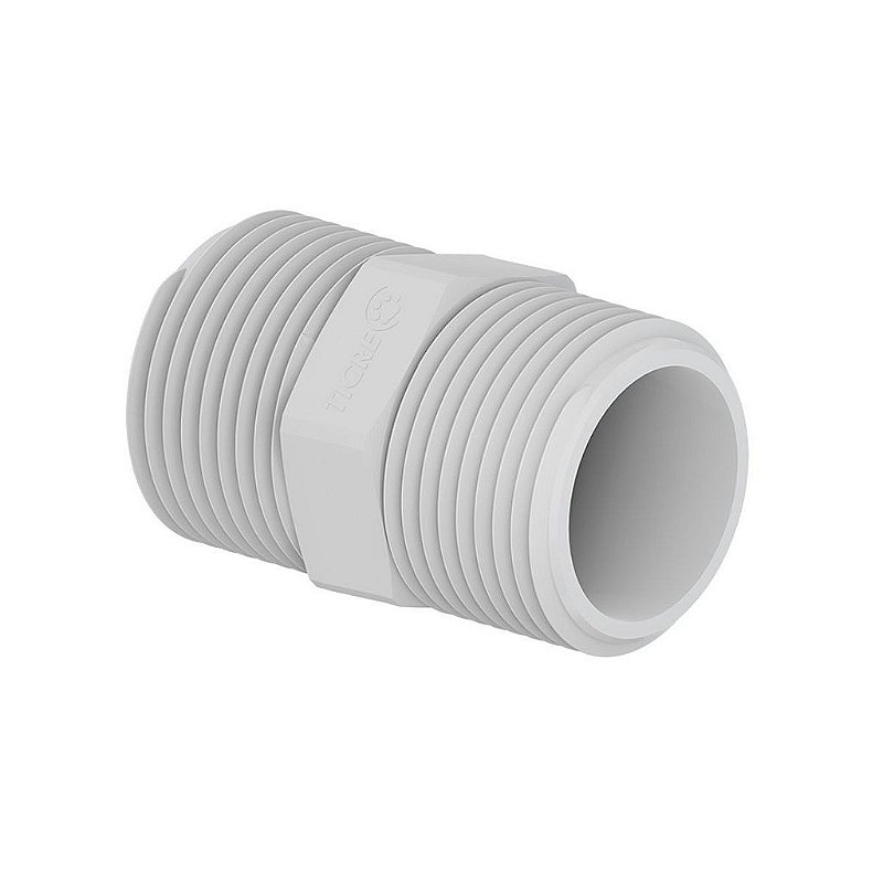 Niple Roscável 2" Tigre - Brama Materiais