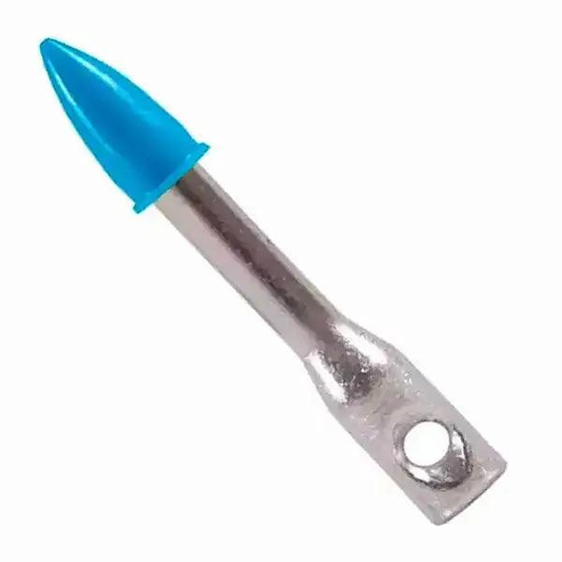 Pino Ancora C/Furo 1/4 X 3 X 27 Px327 - Brama Materiais