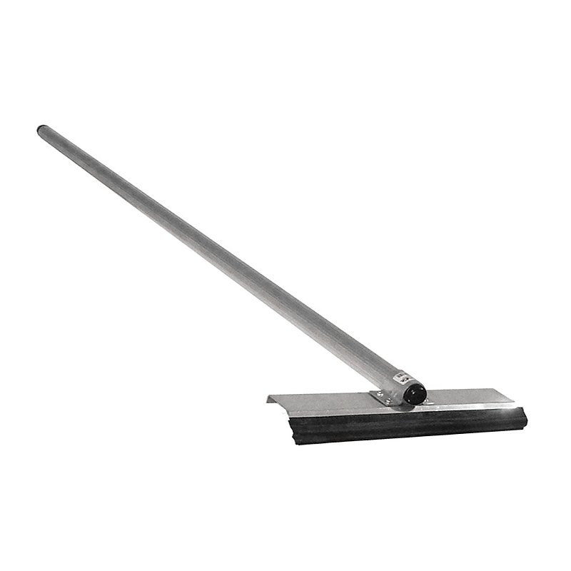 Rodo em Alumínio 30 cm - BTF - Botafogo Lar & Lazer