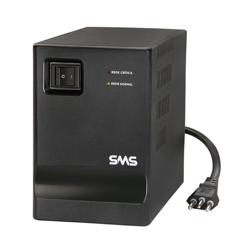 Estabilizador 2Kva Sms Progressive Iii Laser Biv 115V 16218 ...