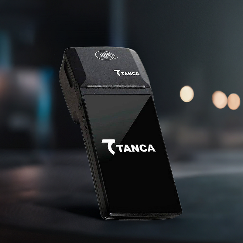 Terminal Smart Tanca Mobile TSM-1000 - Processtec | Informática e ...
