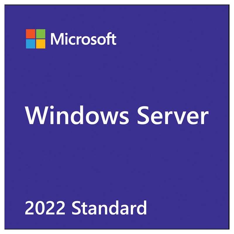 Windows Server Standard 2022 COEM - Processtec | Informática e Eletrônicos