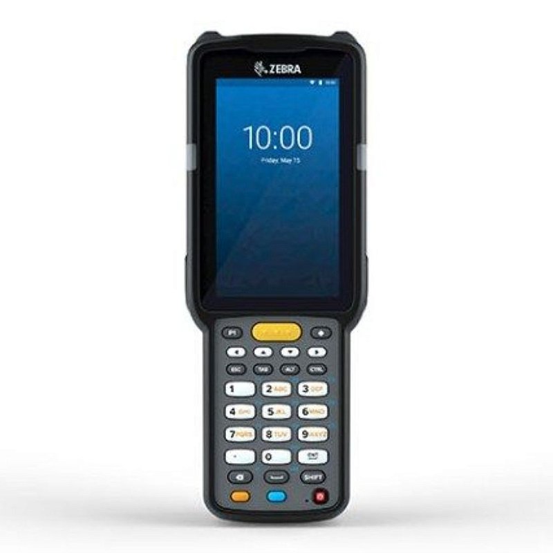 Coletor Zebra MC33 Android 2D - Processtec | Informática e Eletrônicos